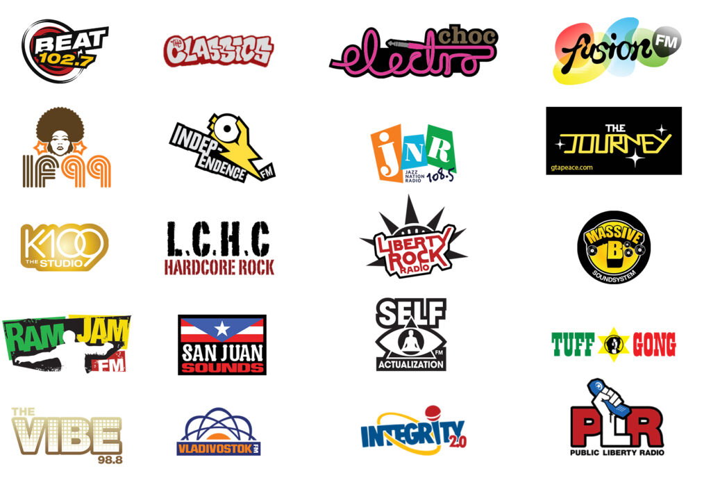 Amazing GTA 4 Radio Stations - gtapeace